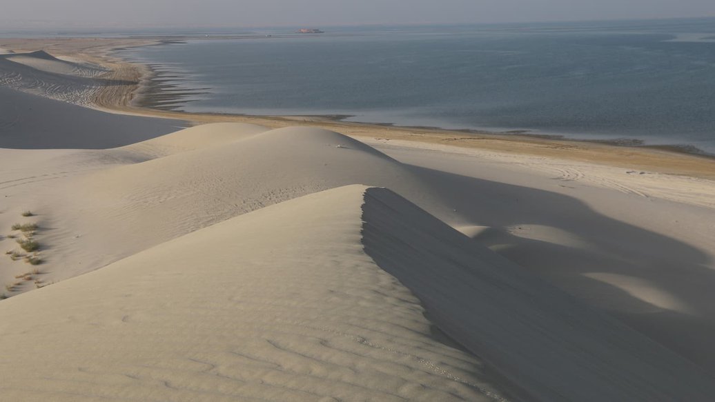 Maroona Beach, Al Khor